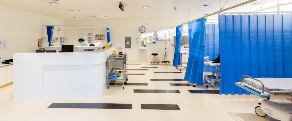 SHC Triage Room - Summit Health