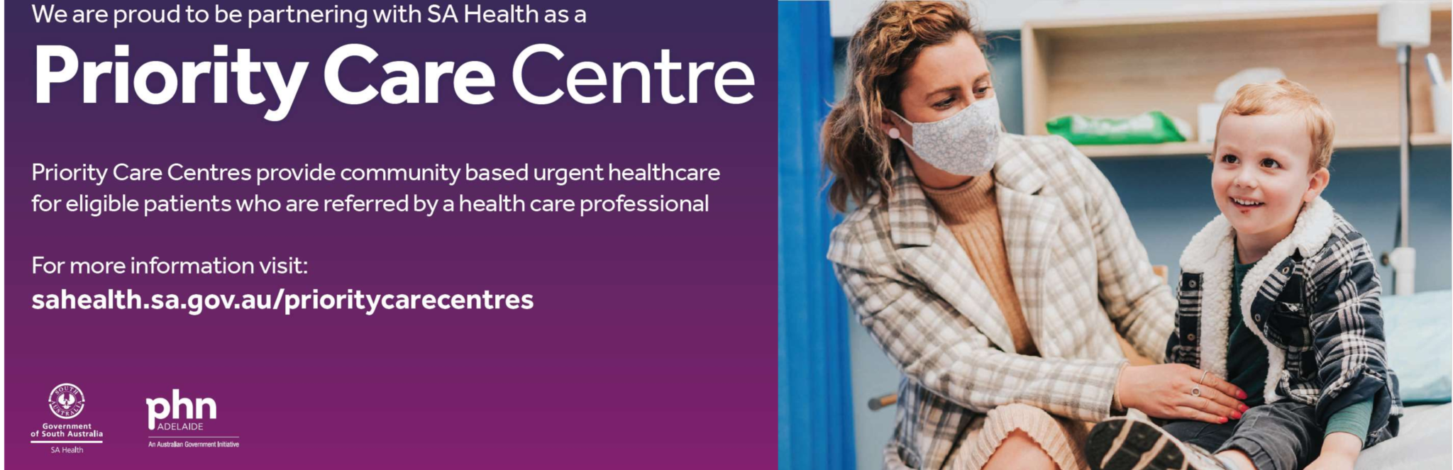 Priority Care Centre - Summit Health