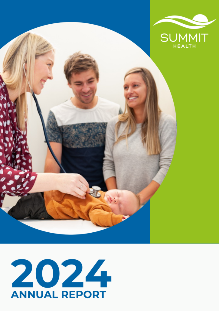 2024 Annual Report - Summit Health
