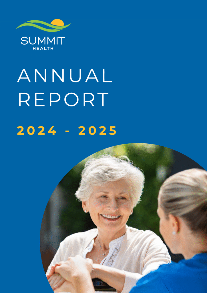 2025 Annual Report - Summit Health
